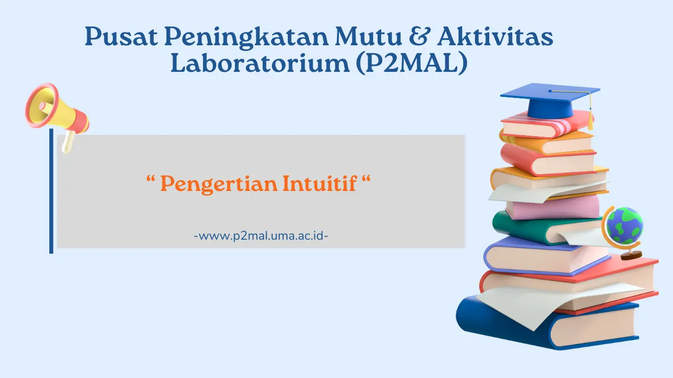 Pengertian Intuitif – P2MAL