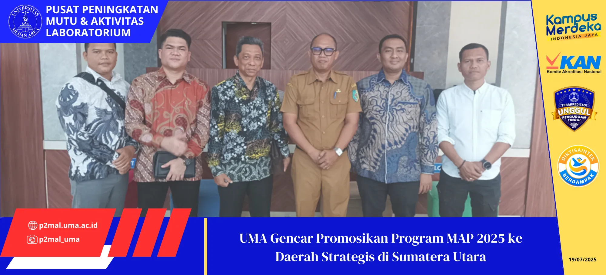 Posted by Zulhan Sentoso Sinambela Categories Berita , Header Date 19 ...