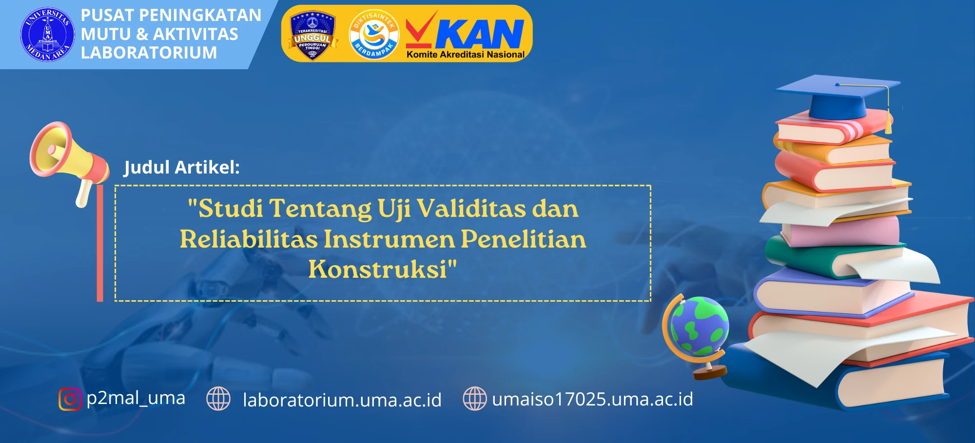 Dalam penelitian konstruksi, instrumen seperti kuesioner sering dipakai ...